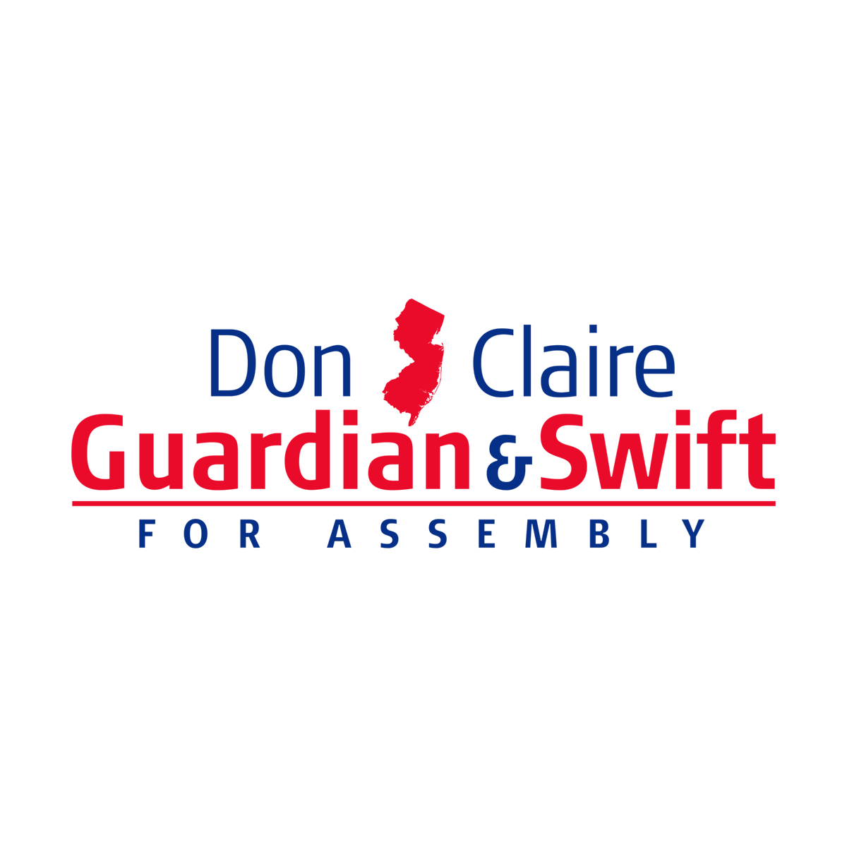 About Us – Don Guardian & Claire Swift for Assembly